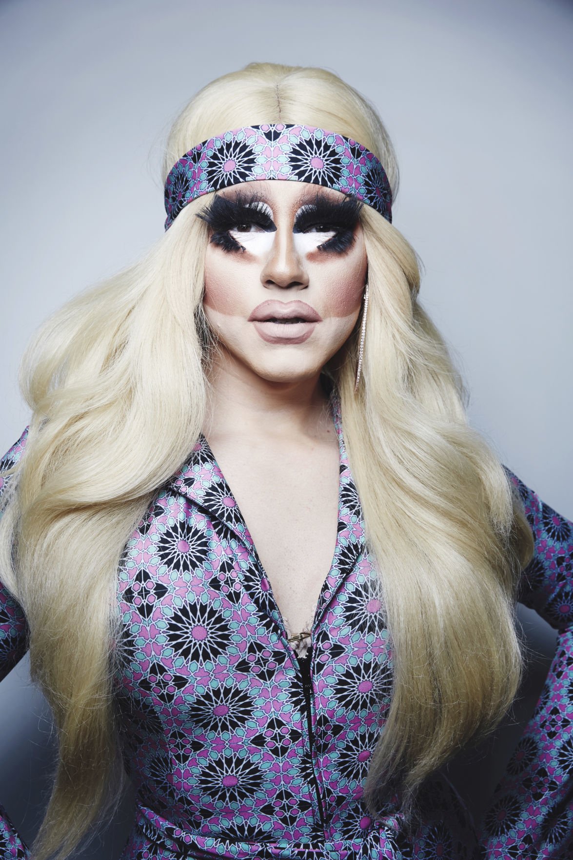 'Drag Race' star Trixie Mattel brings her 'Moving Parts' to the Pageant ...