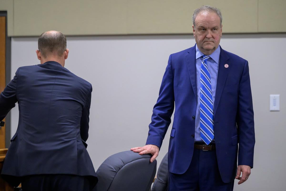 Trial of Sam Page is postponed