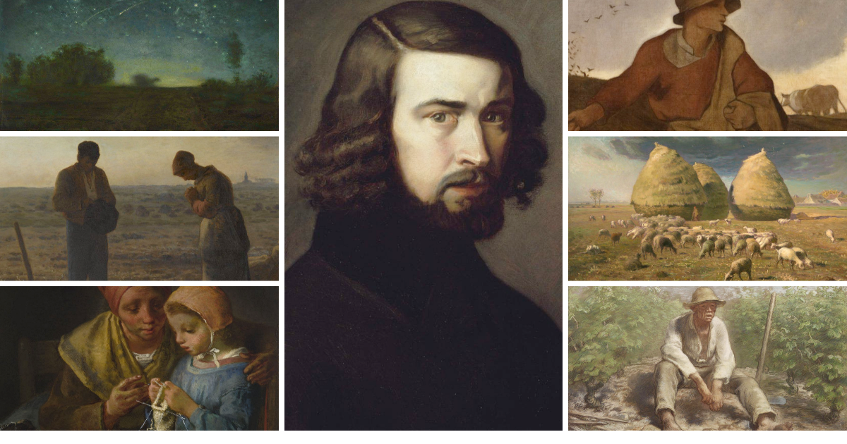 Thoroughly modern Millet: Have we forgotten the artist who inspired ...