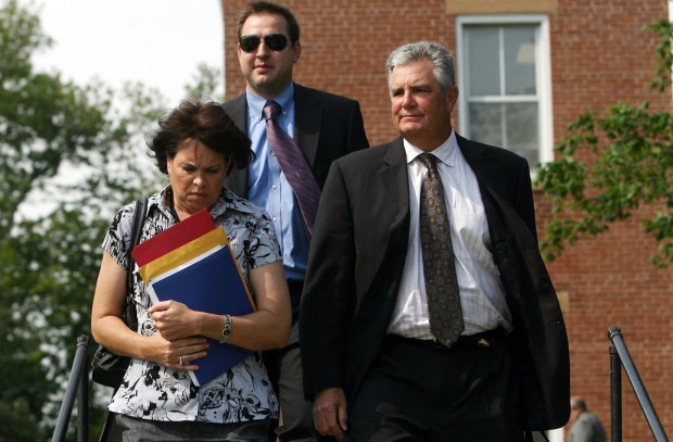 Suit against August Busch IV will include victim's parents