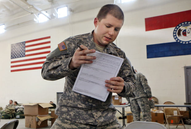 Missourians head out to tear down more bases in Afghanistan