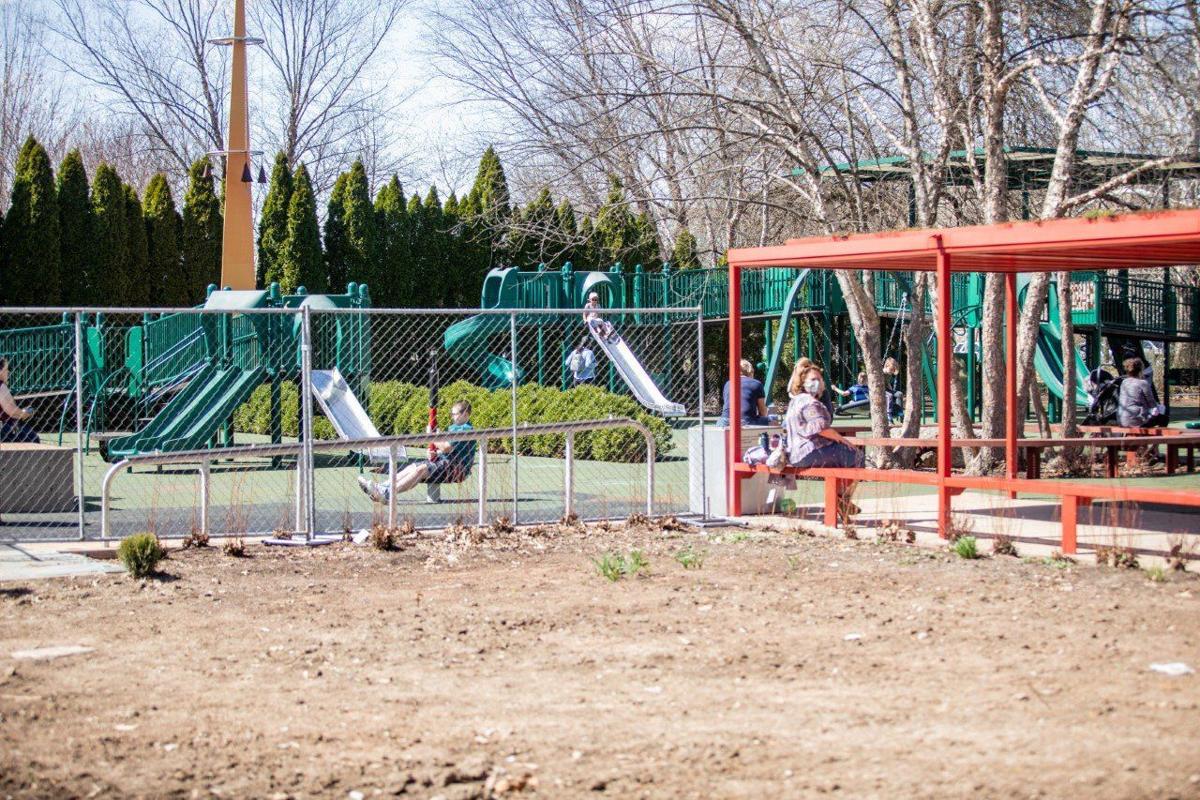Variety Wonderland Playground in Forest Park to close for renovations ...
