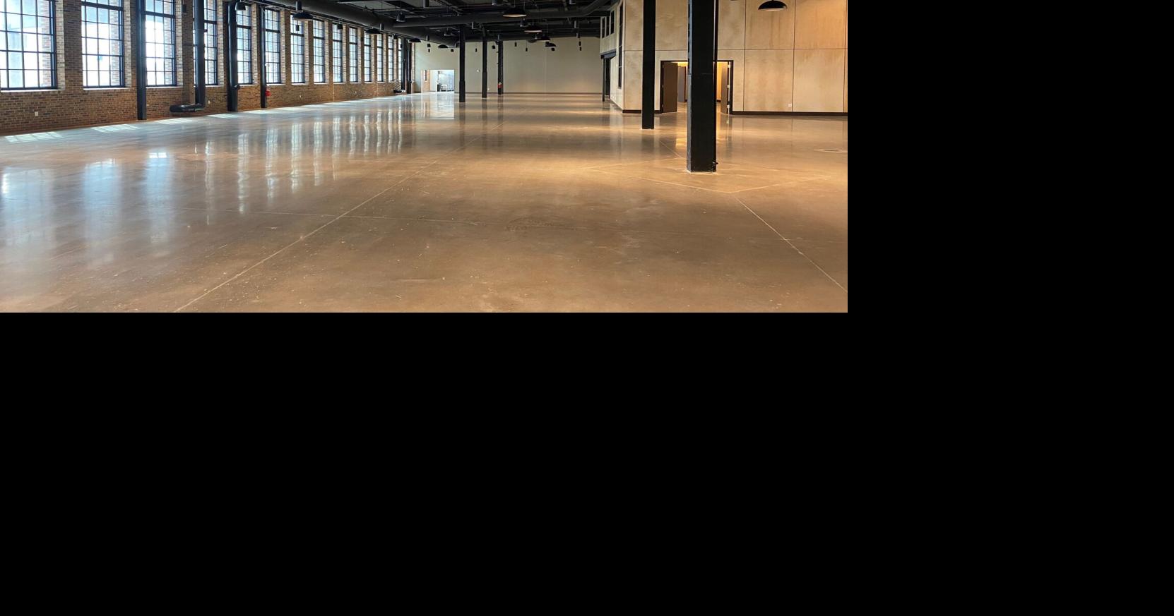 Butler's Pantry turns former power company building into new wedding ...