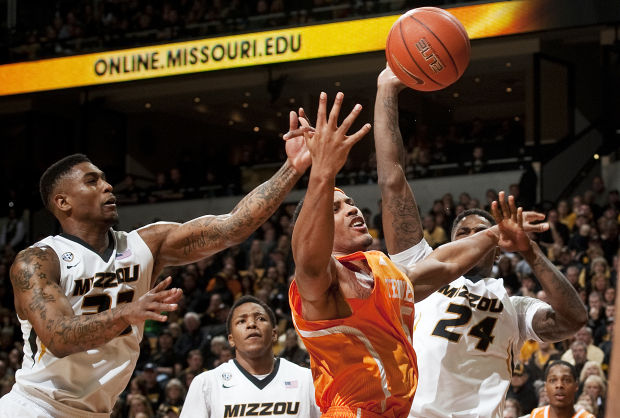Freshmen finding stride for Mizzou