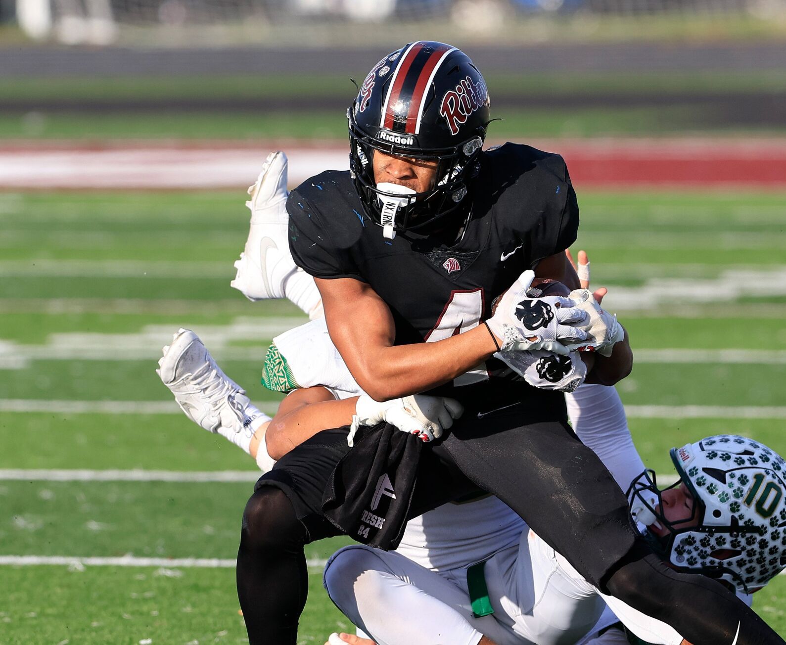 Manny Ellis, strong defense power Cardinal Ritter past Fort Zumwalt North