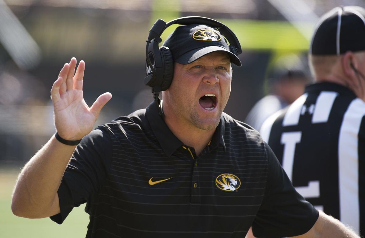 Mizzou adds veteran linebackers coach to staff
