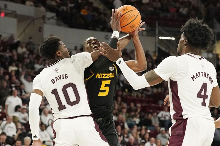 Mizzou basketball's Starkville struggles resurface in latest loss at ...