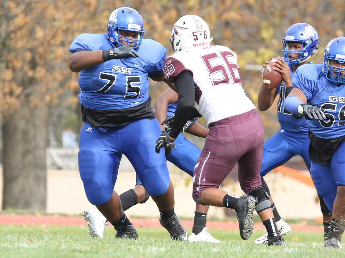 Class 3 District 5 final: McCluer South Berkeley 24, St. Charles West 6 ...