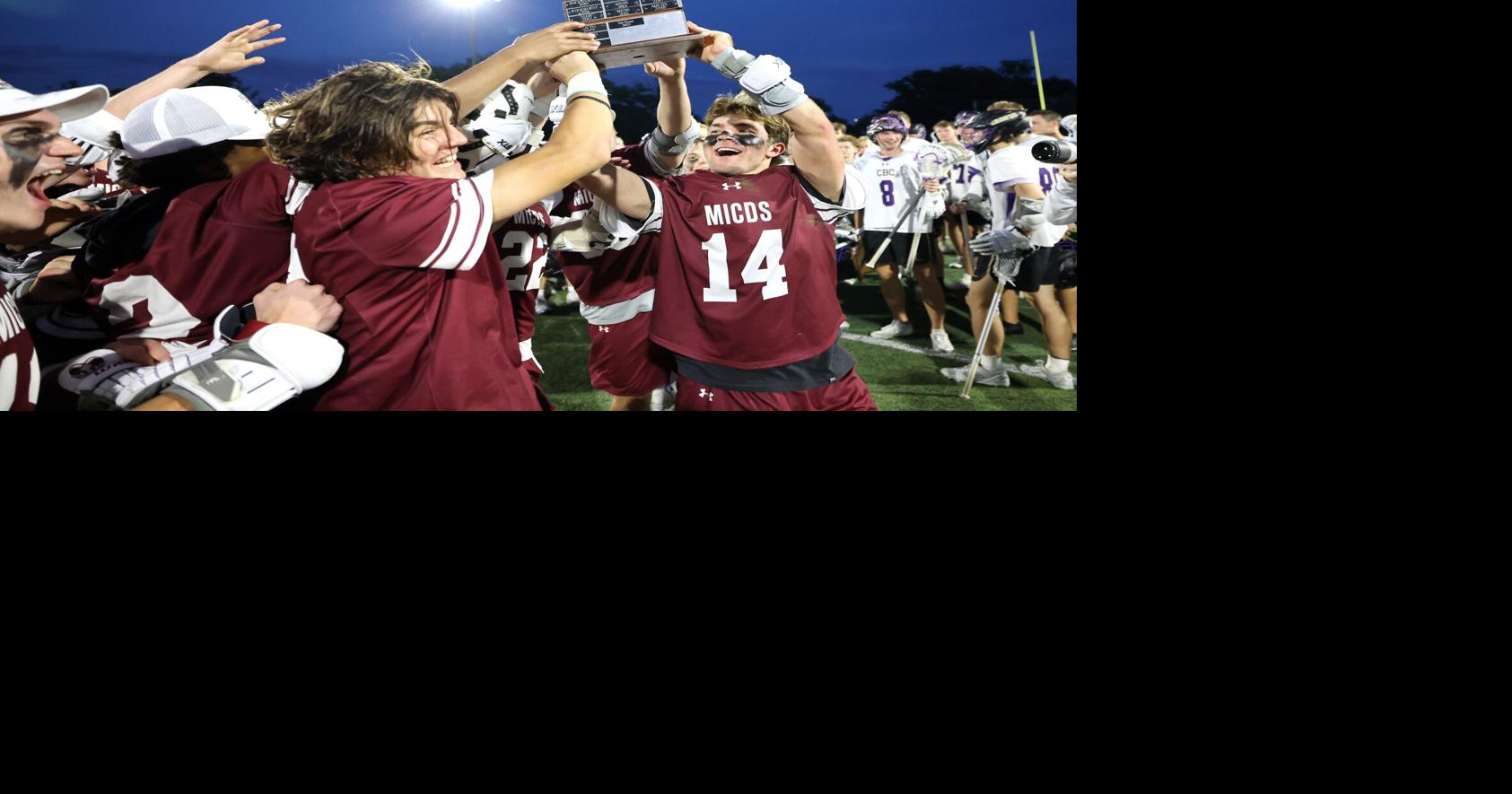 Lessons learned, MICDS rolls past CBC to claim 13th boys lacrosse ...