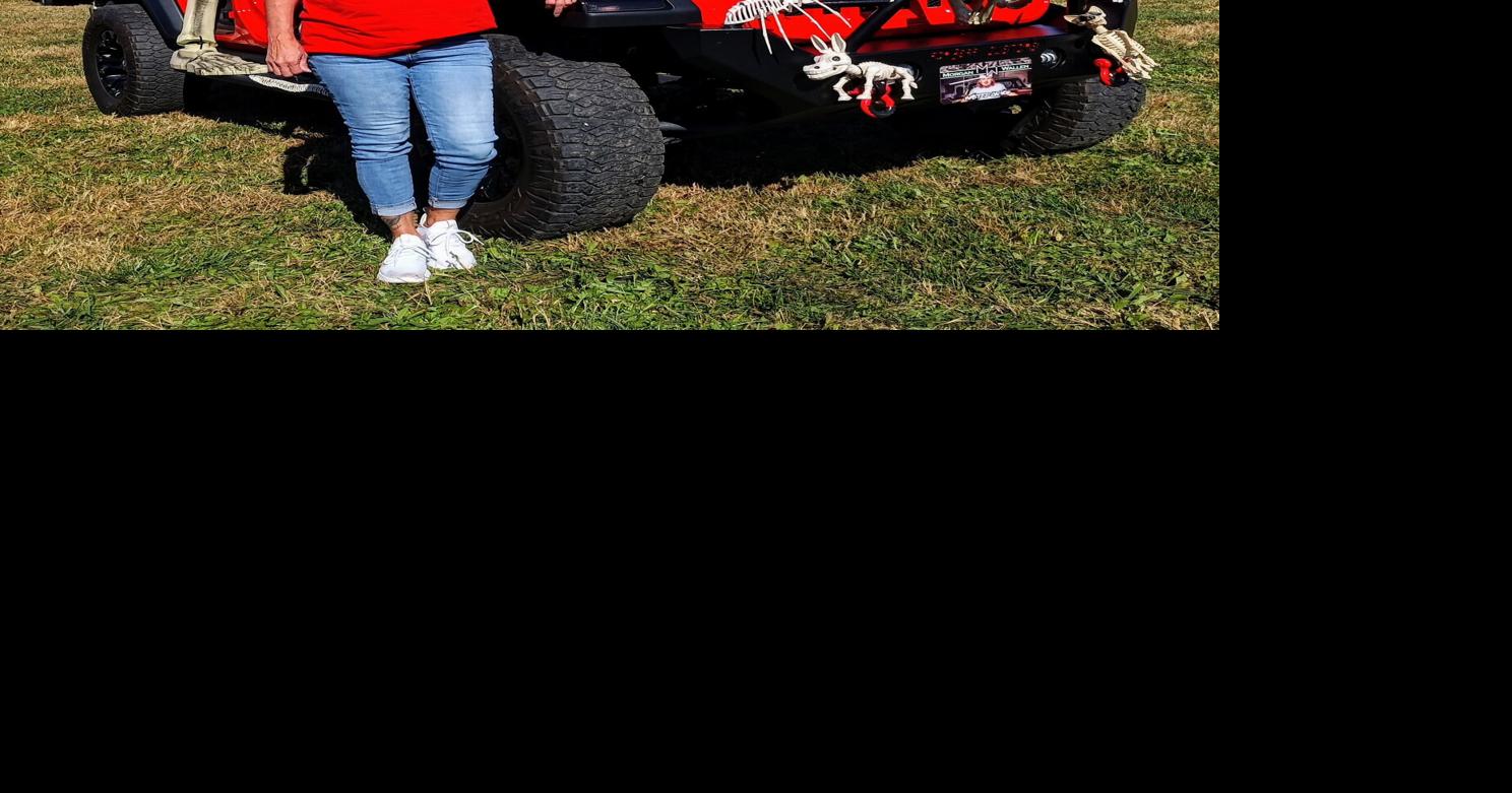 Skelly season: This Jeep Wrangler is a scary sight, and not just for ...