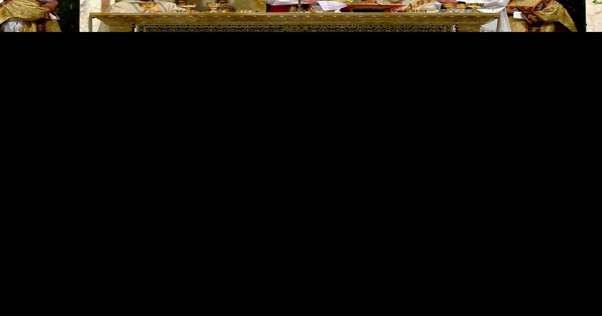 Rozanski installed as St. Louis' 10th Archbishop