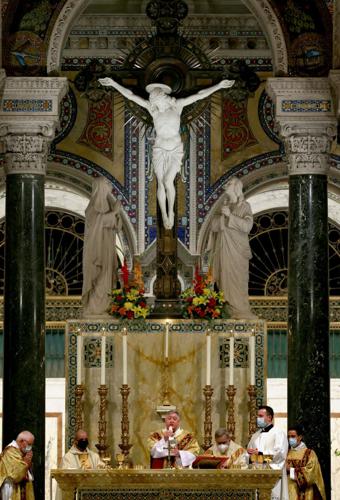 Rozanski installed as St. Louis' 10th Archbishop