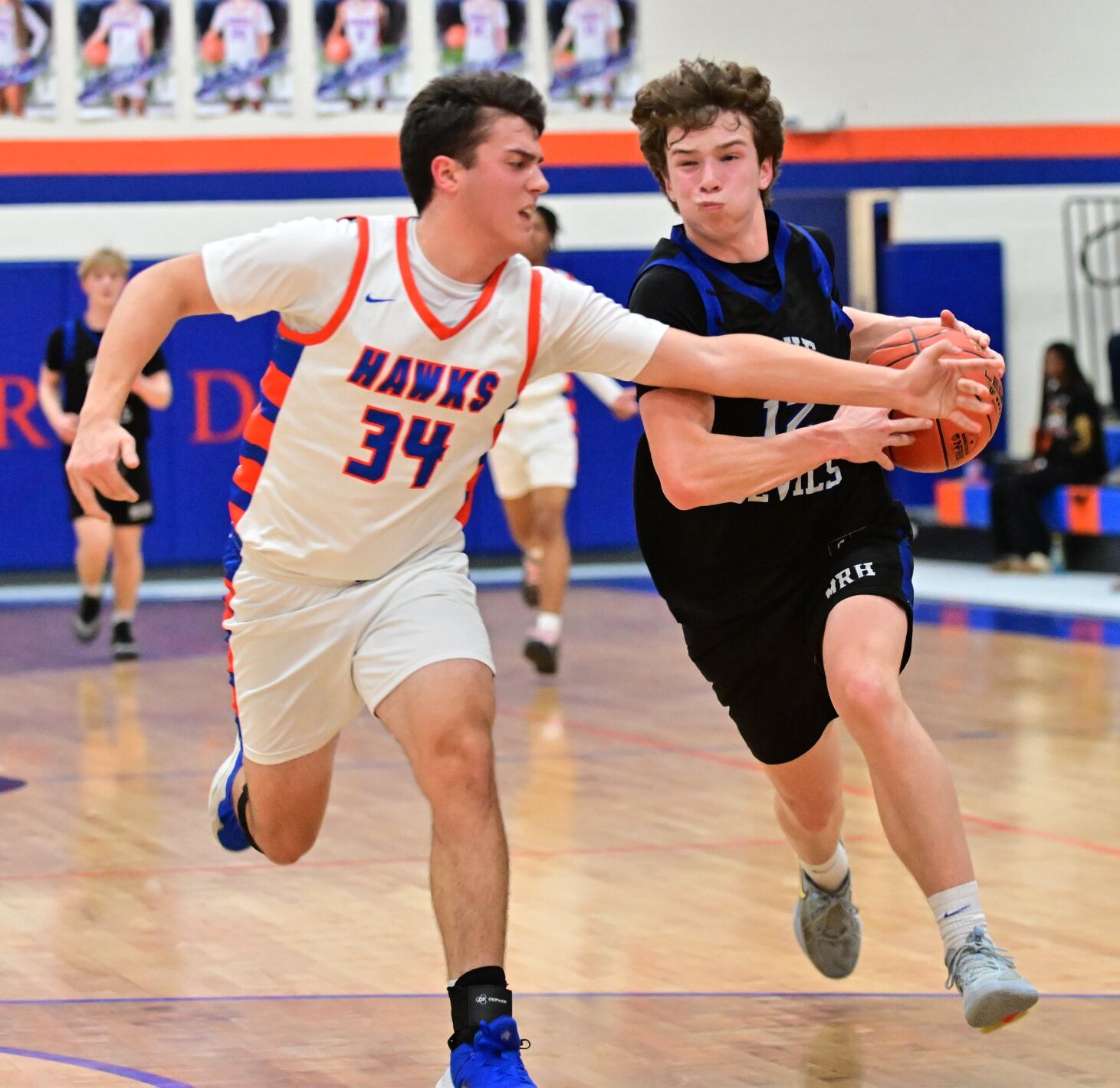 Maplewood-RH avenges loss to Valley Park, retains SCAA championship