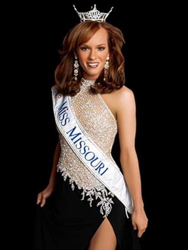 Q&A: O'Fallon woman crowned Miss Missouri