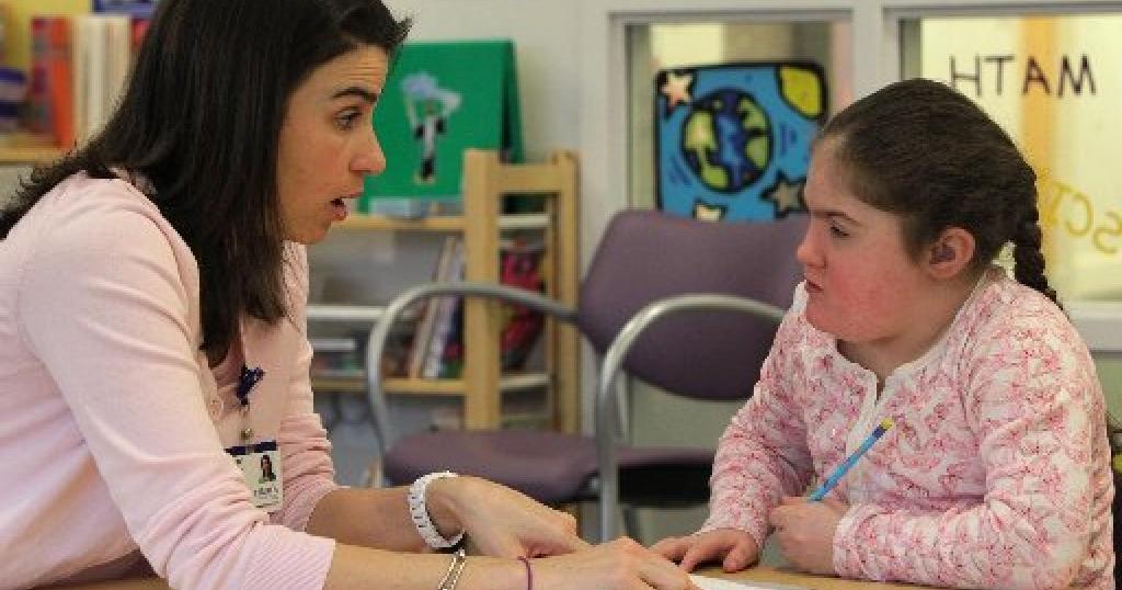 Reading, writing and recovery for ailing kids