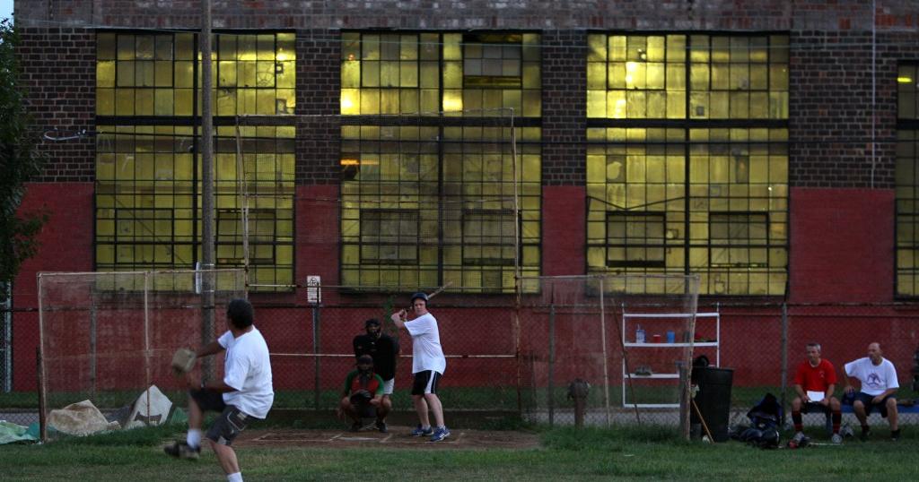 St. Louis corkball combines competition, camaraderie and family