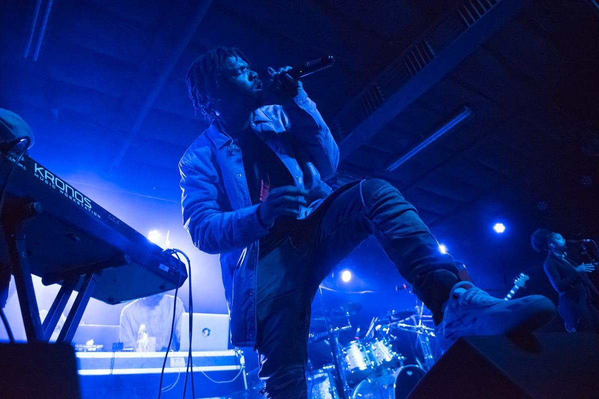 Smino drops new video peeking at his life on tour