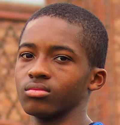 Malik Stewart • Maplewood-Richmond Heights cross country