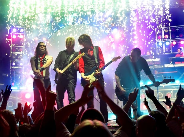 El Monstero's annual bash gets bigger still