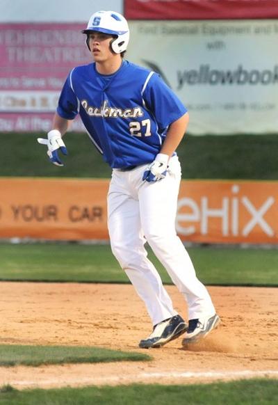 NFF Awards: Seckman's Ferbet picks football over baseball