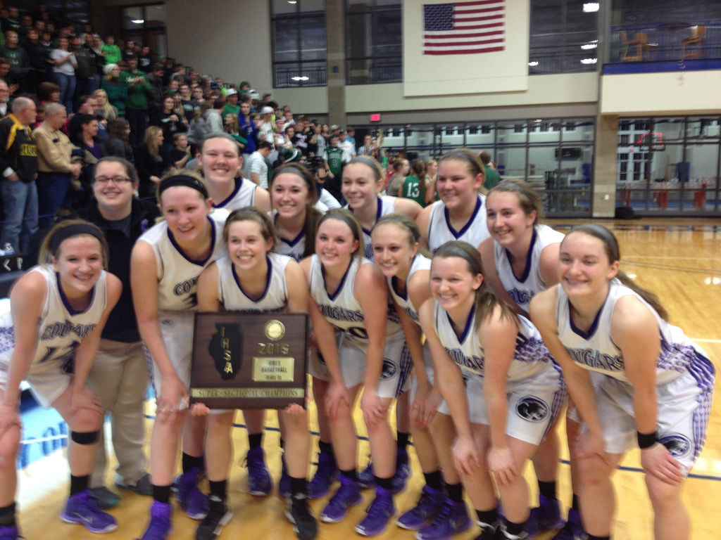 Breese Central overwhelms Athens, advances to state
