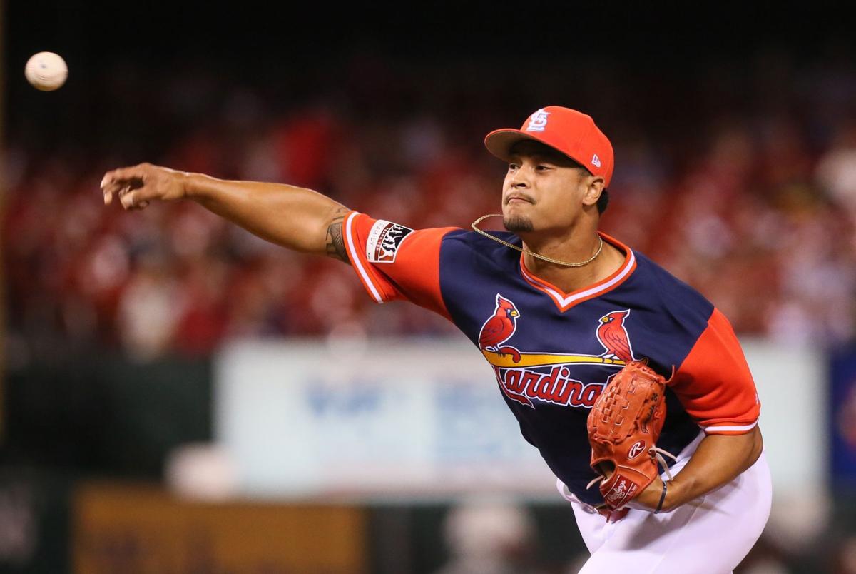 Tuivailala helps his cause for sticking with Cardinals