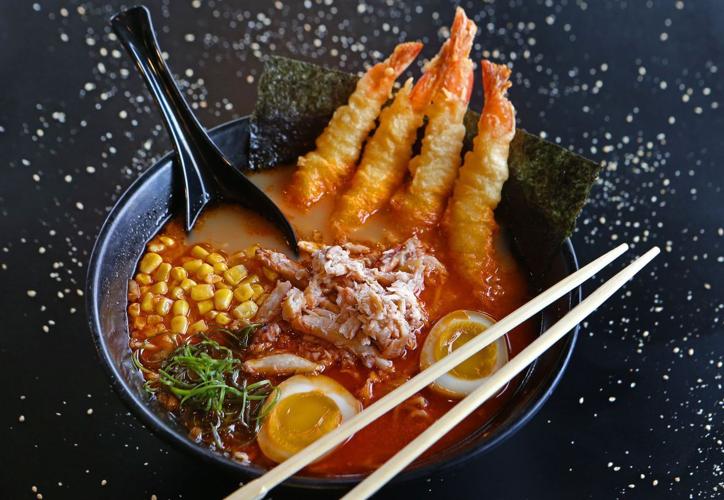 The year of ramen continues at Robata and Nami Ramen