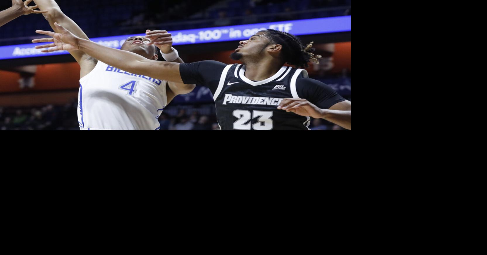 SLU basketball team responds to big loss with come-from-behind win