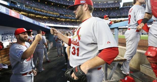2011 Cardinals redux? Last remaining World Series winner Lance Lynn joins bench coach Daniel ...