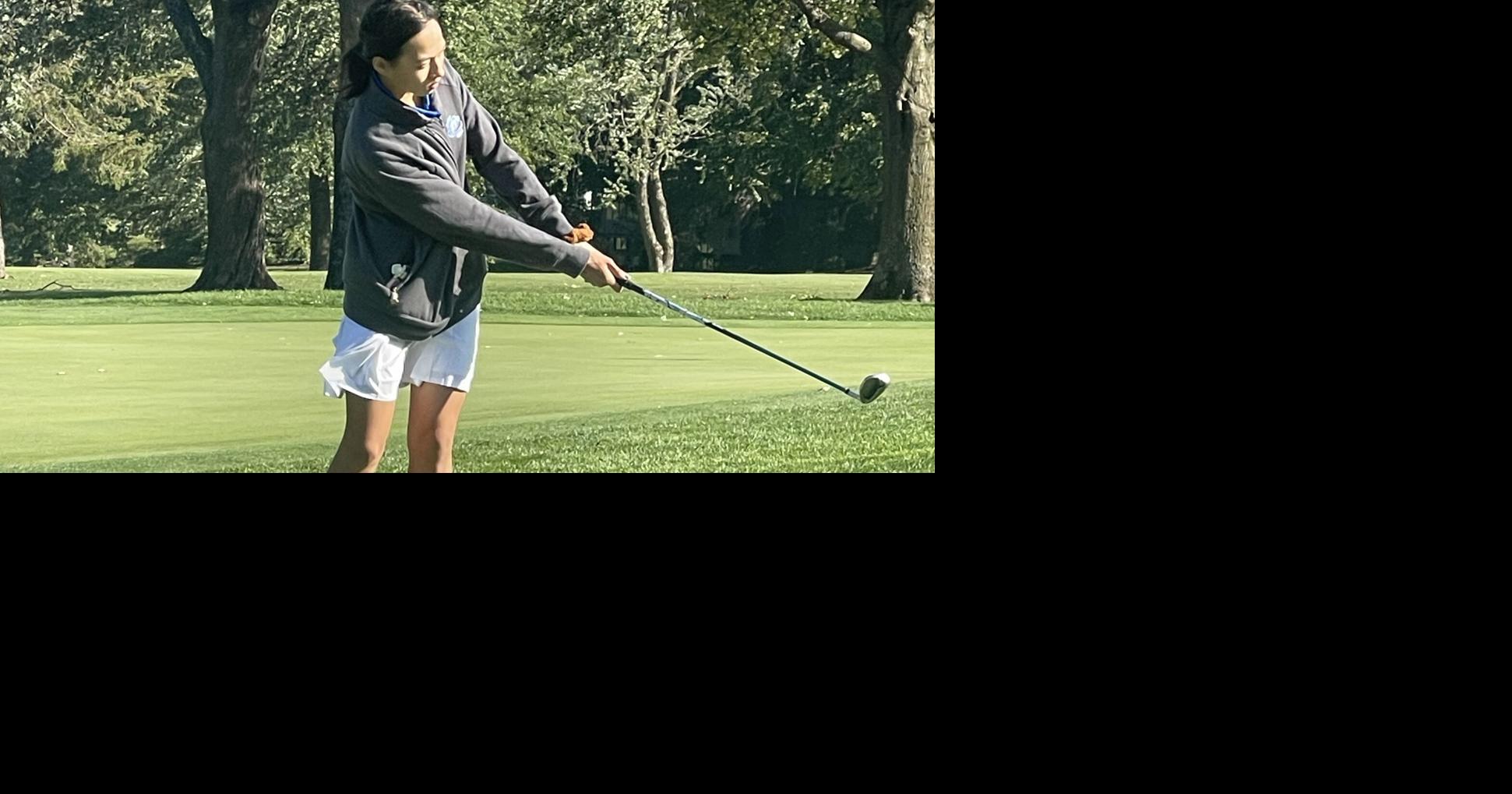 Trio of area teams near top of Class 4 girls golf state leaderboard ...