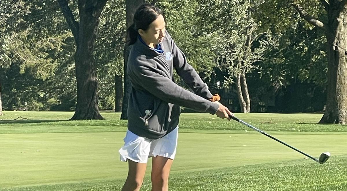 Trio of area teams near top of Class 4 girls golf state leaderboard ...