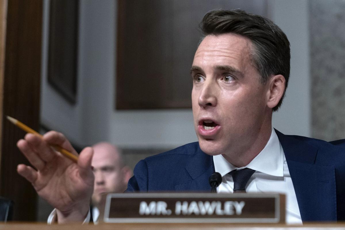 Josh Hawley blasts Tyson Foods for misleading farmers