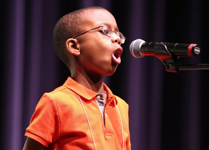 Parkway West eighth-grader wins fourth spelling bee