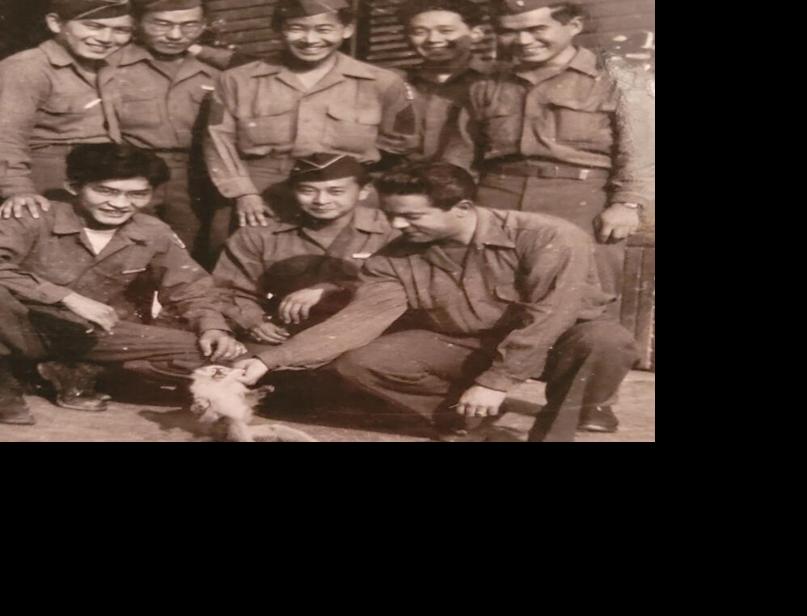 Three brothers “Go For Broke:” Remembering the service of Joseph ...