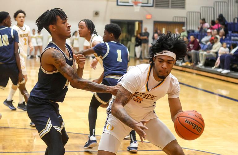 Harris gets first double-double as O'Fallon grinds out victory over ...