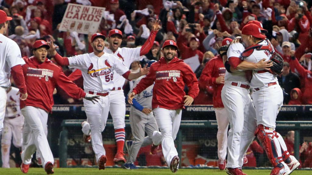 NL CHAMPS Cardinals Erase Last Year s Bad Memory St Louis Cardinals nl-champs-cardinals-erase-last-year-s-bad-memory-st-louis-cardinals