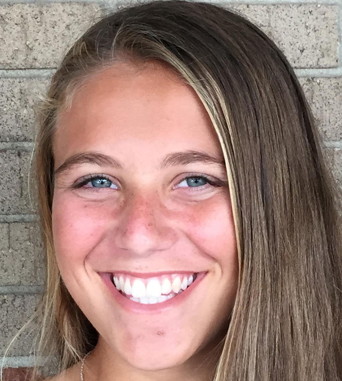 Elizabeth Millner • Parkway Central softball