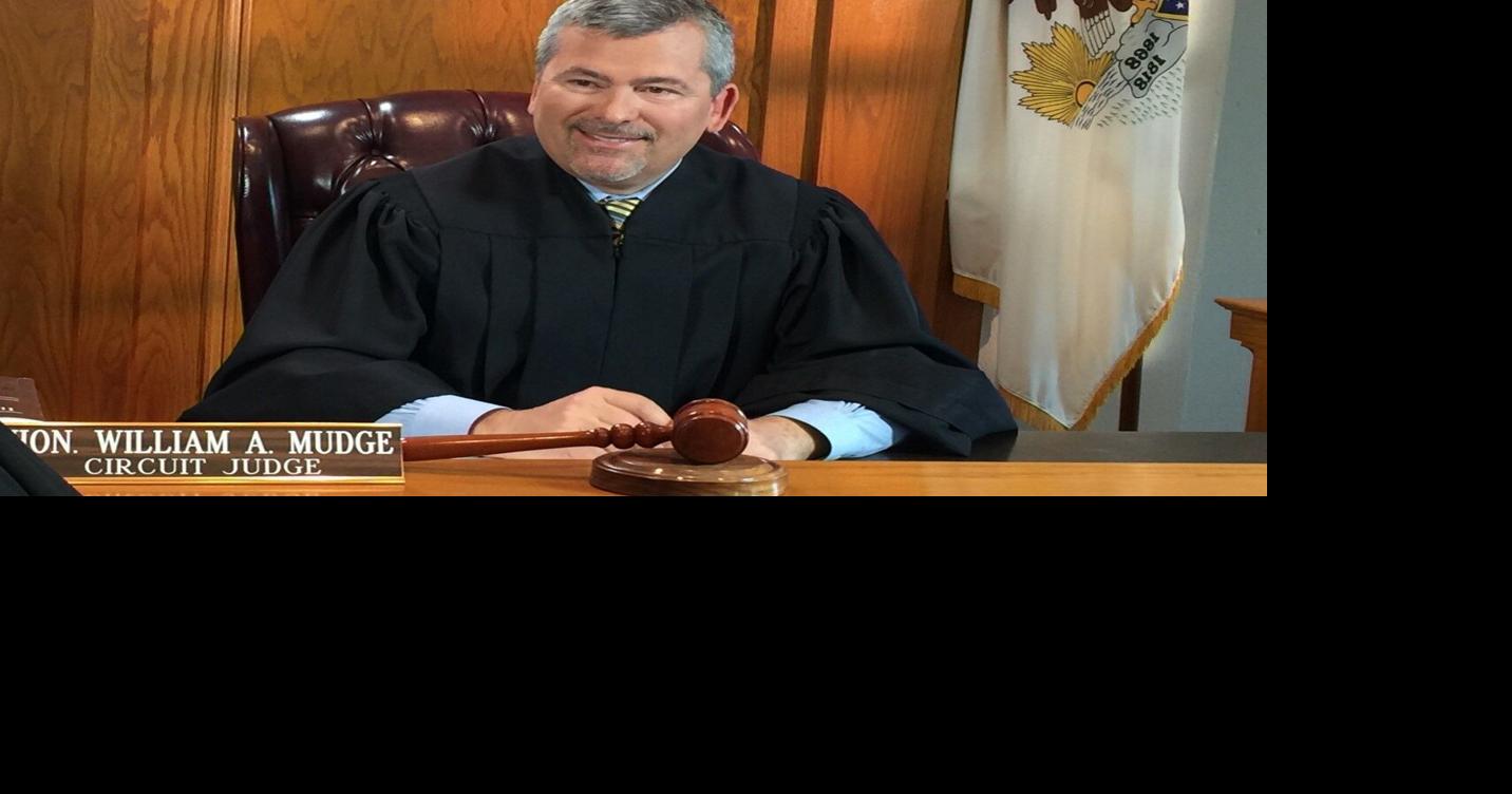 Illinois Circuit Judge Mudge to retire