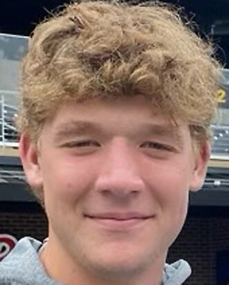 Brett Norfleet, senior, Francis Howell