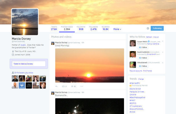 Go! List sneak peek: Best St. Louis tweeter