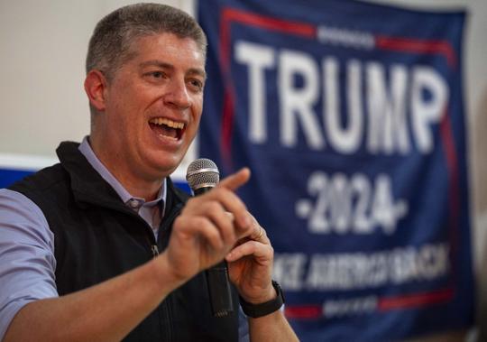 Bill Eigel to run for St. Charles County executive