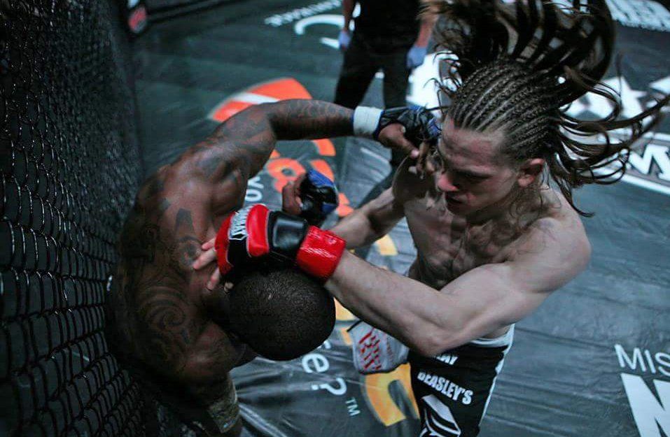 Hochman: MMA fighter from St. Charles gets shot at the big time