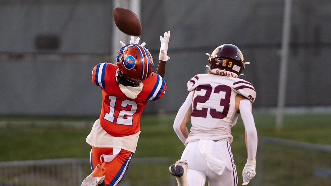 East St. Louis' Kortez Rupert leaves opponents in his wake with ...