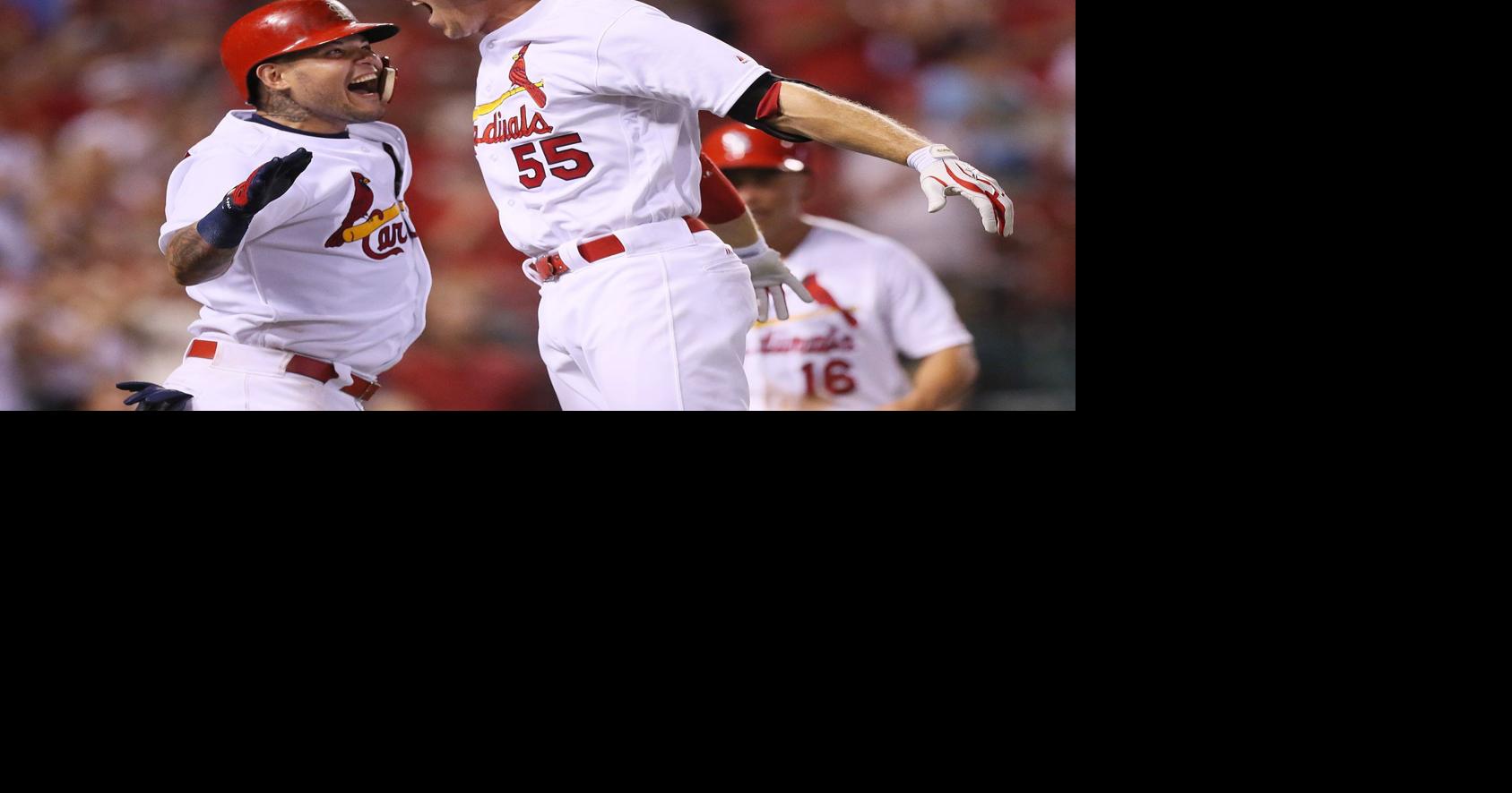 Wild card? Molina still eyes a run at NL Central title