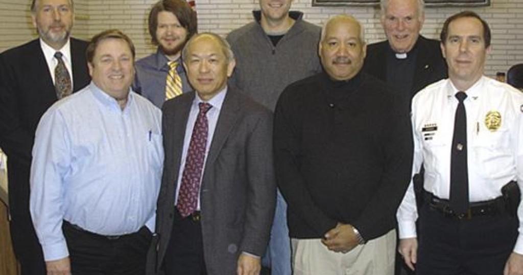 Cops and clergy: Chaplain program brings together police, pastors ...