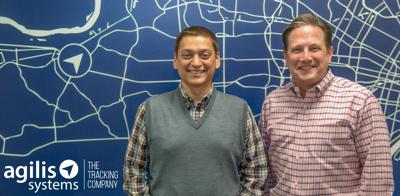 Asset-tracking firm Agilis expects growth to accelerate after capital ...