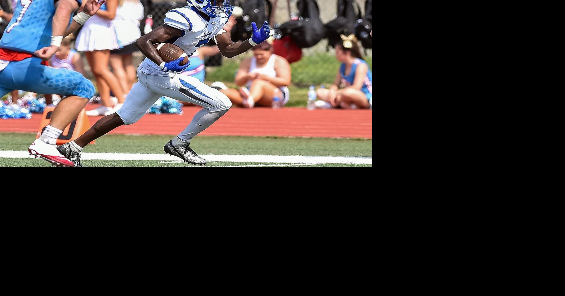 MICDS Rams vs. Ladue Rams