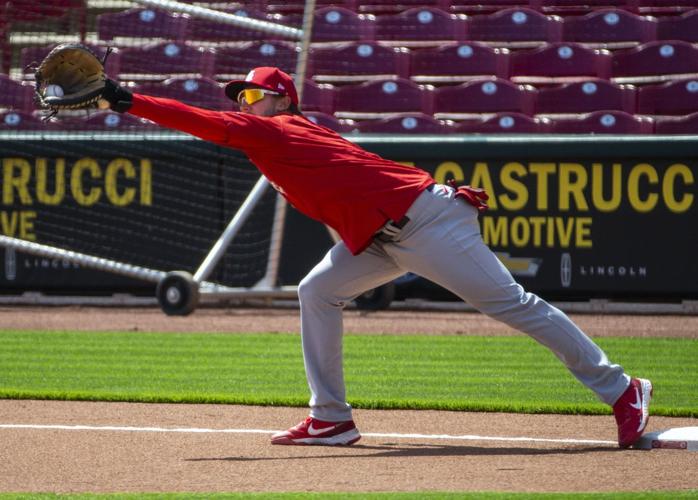 Unraveling the Lane Thomas, Matt Carpenter and Andrew Knizner ...