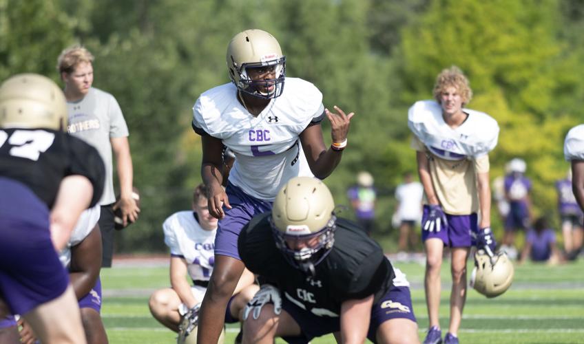 No. 2 large school: Talented CBC seeks new quarterback to help defend ...