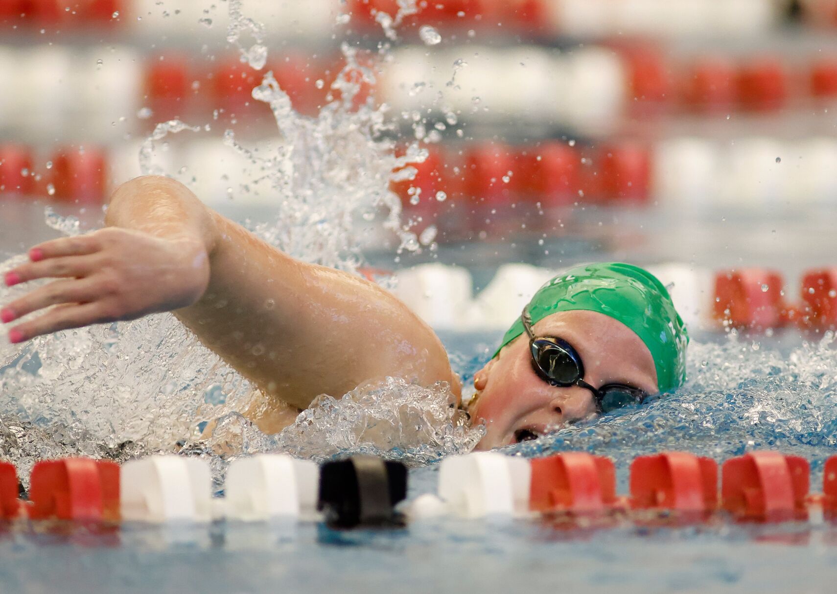 Addie Ludbrook's two wins lead Kirkwood to repeat title in own invitational